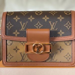 Louis Vuitton | Bags | Mini Dauphine Louis Vuitton Bag | Poshmark
